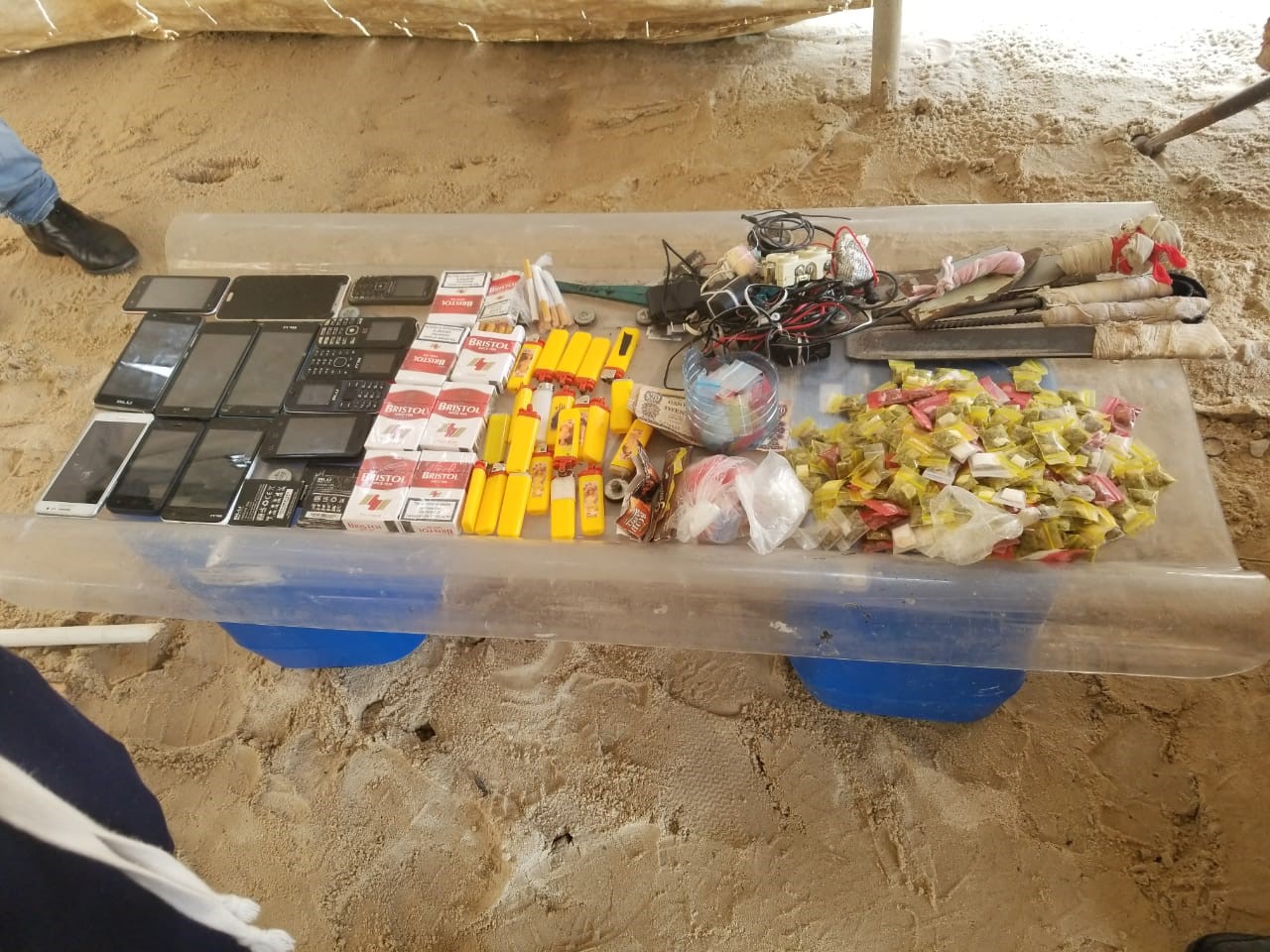 Understanding the Challenges facing the Guyana Prison Service – MNS ...